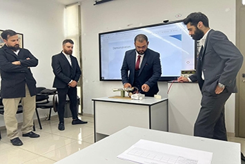 AUST | AMERICAN UNIVERSITY OF SCIENCE & TECHNOLOGY