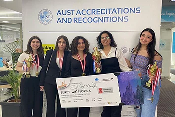 AUST | AMERICAN UNIVERSITY OF SCIENCE & TECHNOLOGY