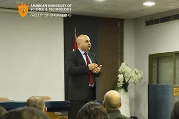 AUST | AMERICAN UNIVERSITY OF SCIENCE & TECHNOLOGY