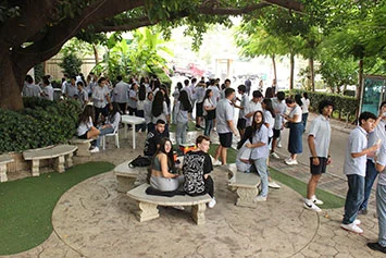 AUST | AMERICAN UNIVERSITY OF SCIENCE & TECHNOLOGY