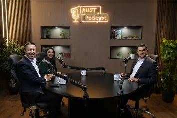 AUST | AMERICAN UNIVERSITY OF SCIENCE & TECHNOLOGY