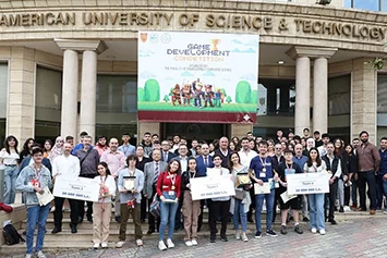 AUST | AMERICAN UNIVERSITY OF SCIENCE & TECHNOLOGY