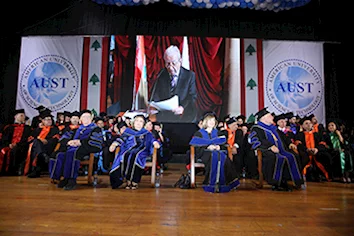 AUST | AMERICAN UNIVERSITY OF SCIENCE & TECHNOLOGY