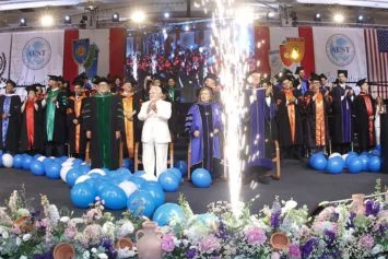 AUST | AMERICAN UNIVERSITY OF SCIENCE & TECHNOLOGY