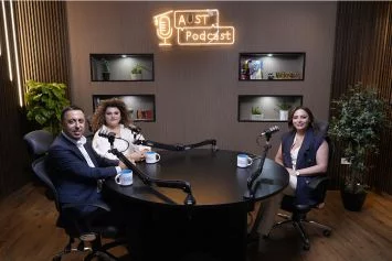 AUST | AMERICAN UNIVERSITY OF SCIENCE & TECHNOLOGY