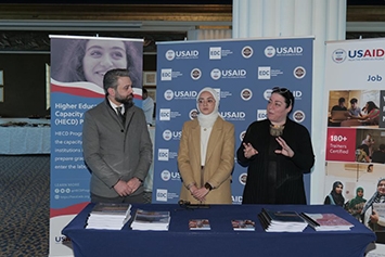 AUST | AMERICAN UNIVERSITY OF SCIENCE & TECHNOLOGY