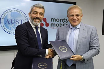 AUST | AMERICAN UNIVERSITY OF SCIENCE & TECHNOLOGY