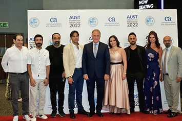 AUST | AMERICAN UNIVERSITY OF SCIENCE & TECHNOLOGY