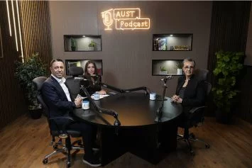 AUST | AMERICAN UNIVERSITY OF SCIENCE & TECHNOLOGY