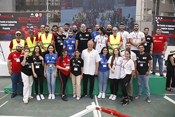 AUST | AMERICAN UNIVERSITY OF SCIENCE & TECHNOLOGY