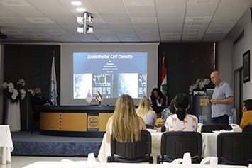 AUST | AMERICAN UNIVERSITY OF SCIENCE & TECHNOLOGY