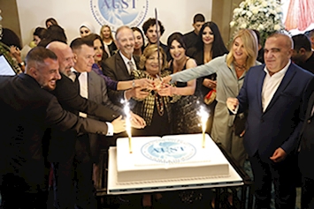 AUST | AMERICAN UNIVERSITY OF SCIENCE & TECHNOLOGY