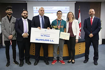 AUST | AMERICAN UNIVERSITY OF SCIENCE & TECHNOLOGY