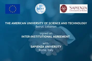 AUST | AMERICAN UNIVERSITY OF SCIENCE & TECHNOLOGY