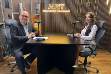 AUST | AMERICAN UNIVERSITY OF SCIENCE & TECHNOLOGY