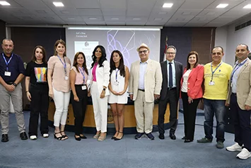 AUST | AMERICAN UNIVERSITY OF SCIENCE & TECHNOLOGY