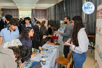 AUST | AMERICAN UNIVERSITY OF SCIENCE & TECHNOLOGY