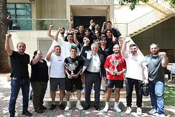 AUST | AMERICAN UNIVERSITY OF SCIENCE & TECHNOLOGY