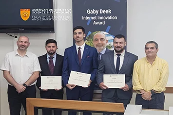 AUST | AMERICAN UNIVERSITY OF SCIENCE & TECHNOLOGY