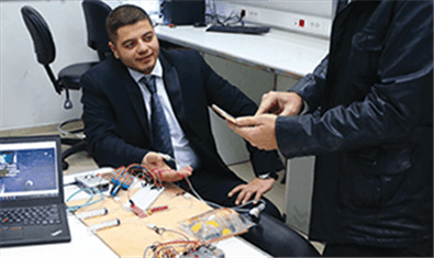 AUST | AMERICAN UNIVERSITY OF SCIENCE & TECHNOLOGY